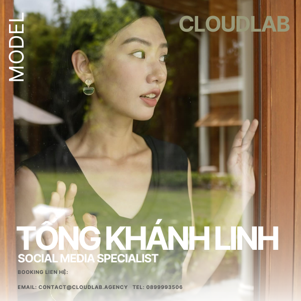 TỐNG KHÁNH LINH – CLOUDLAB VIET NAM