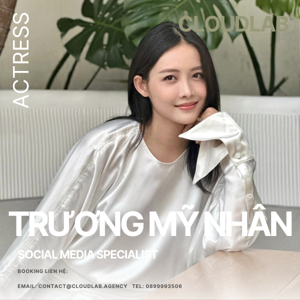 TRƯƠNG MỸ NHÂN – CLOUDLAB VIET NAM