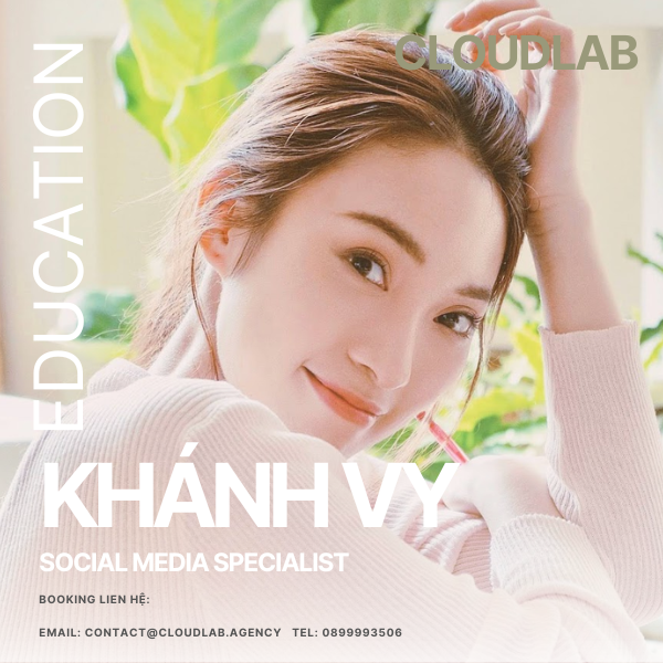Khánh Vy – CLOUDLAB VIET NAM