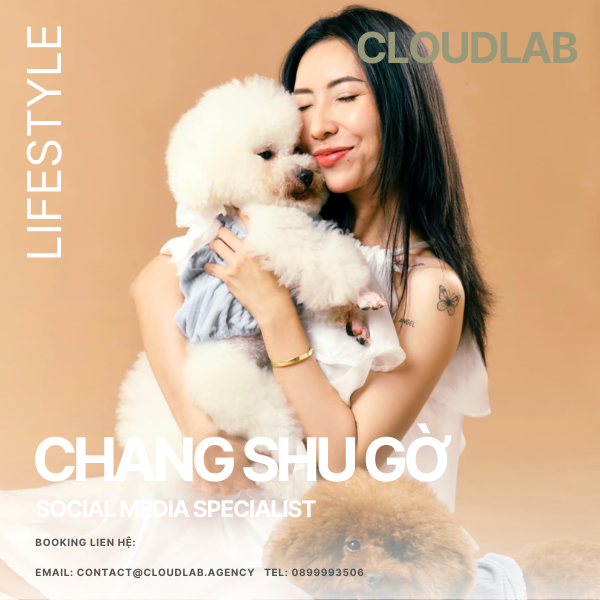 CHANG SHU GỜ – CLOUDLAB VIET NAM