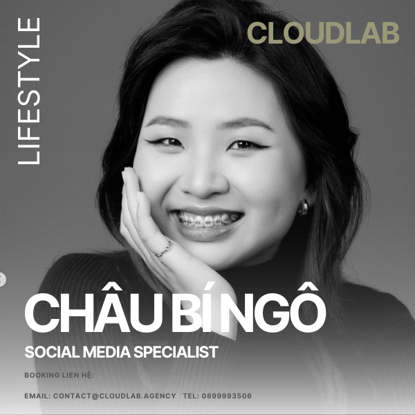 CHÂU BÍ NGÔ – CLOUDLAB VIET NAM