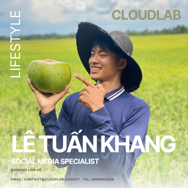 LÊ TUẤN KHANG – CLOUDLAB VIET NAM