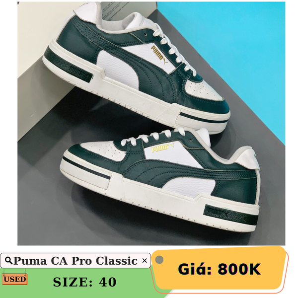 Puma CA Pro Classic - 40 – V2R Store