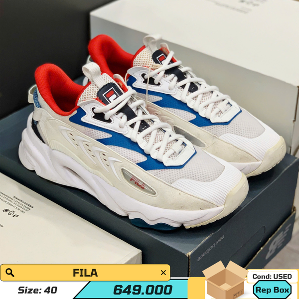 FILA 40 – V2R Store