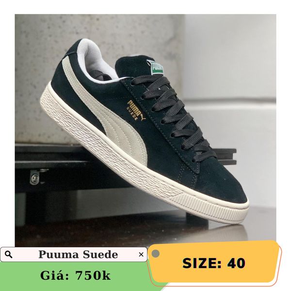 PUMA SUEDE - 40 – V2R Store
