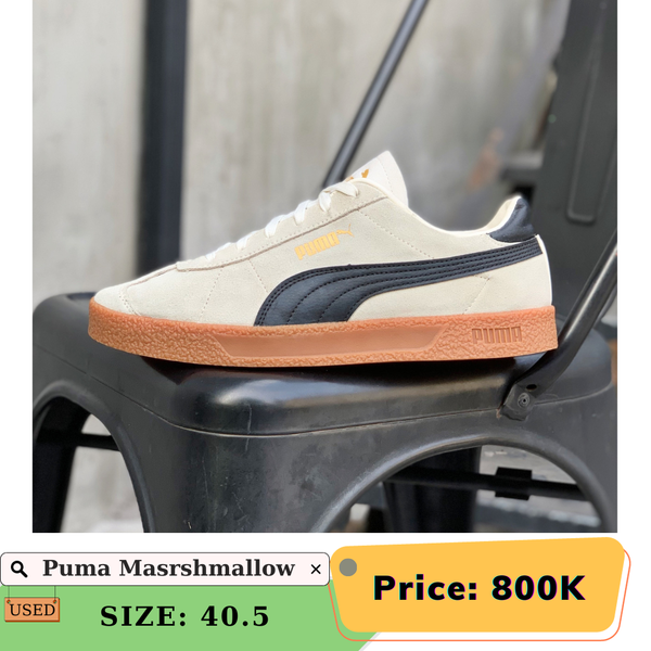 Puma Masrshmallow - 40.5 – V2R Store