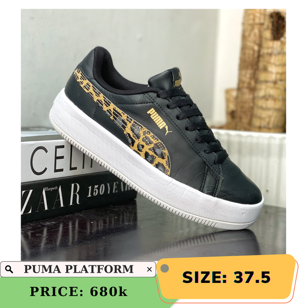 PUMA PATFORM - 37.5 – V2R Store
