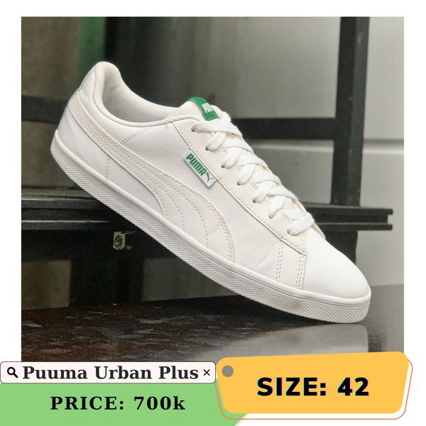 Puma Urban Plus - 42 – V2R Store