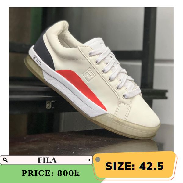 FILA - 42.5 – V2R Store