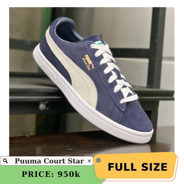 Puma Court Star - 42 – V2R Store