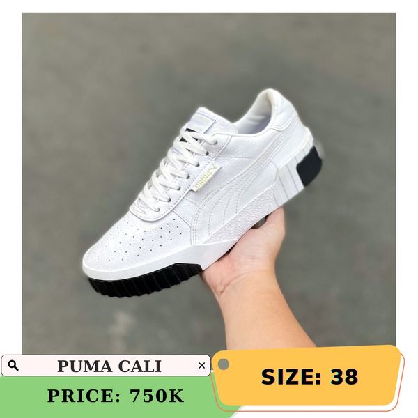 PUMA CALI - 38 – V2R Store