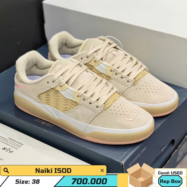 Naiki ISOD – V2R Store