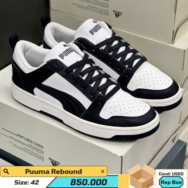 PUMA REBOUND - 42 – V2R Store
