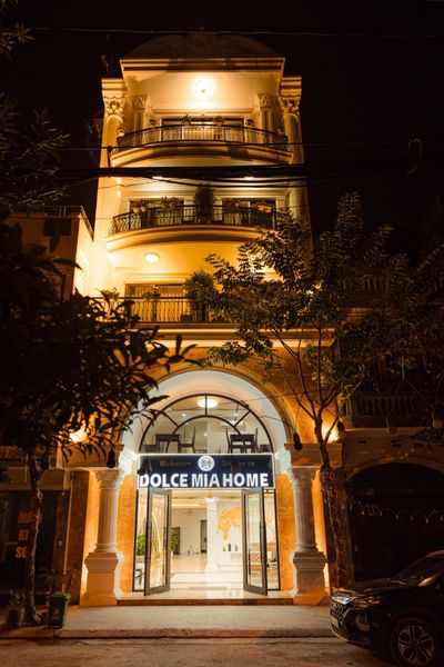 Phòng đơn_ Giường King – Dolcemia