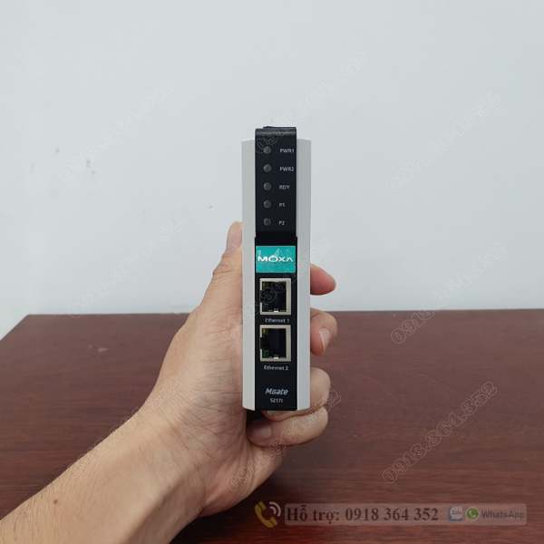 MGate 5217I-600-T Bộ chuyển đổi giao thức Moxa Modbus RTU-ASCII-TCP sa – Điện Công Nghiệp 247 ...
