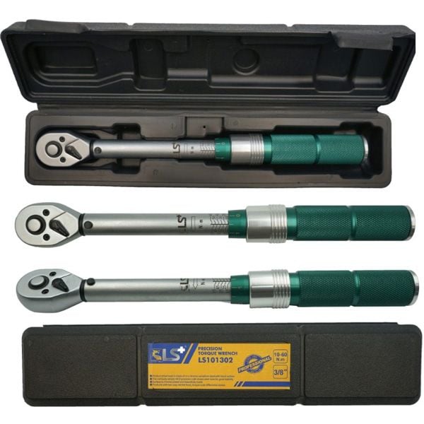 Cần siết lực 3/8 inch 10-60N.m LS101302 – Thiết bị cầm Tay Nguyên Khuê