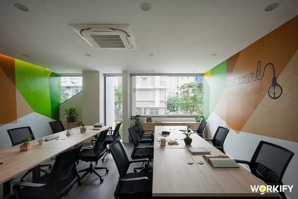 Văn Phòng Riêng_Phòng 1.2 – WORKIFY