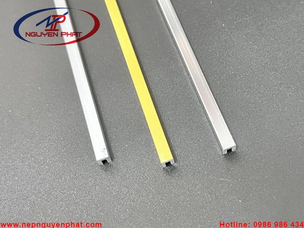 Nẹp Nhôm Chữ U 5mm – nepnguyenphat