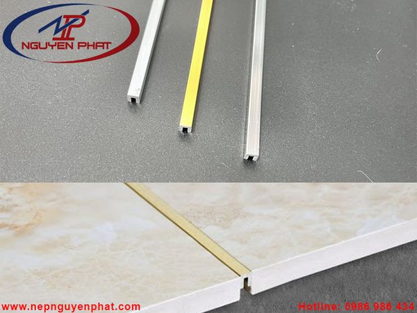 Nẹp Nhôm Chữ U 5mm – nepnguyenphat