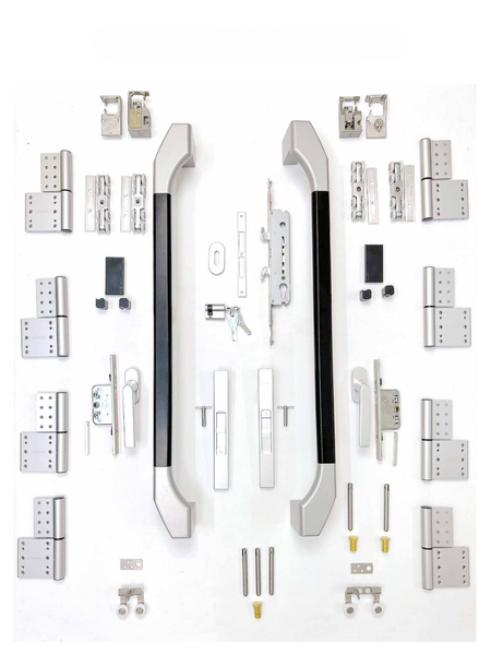 Bộ Phụ Kiện Trượt Quay – staforce