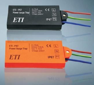 Thiết bị chống sét lan truyền đường nguồn ETI-PST – Chống Sét HÀ ANH