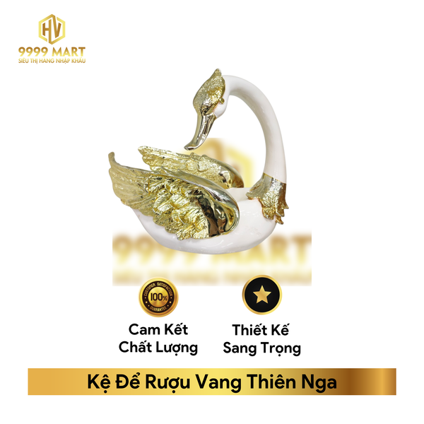 Kệ Thiên Nga Ngồi – Siêu Thị Hàng Nhập Khẩu 9999