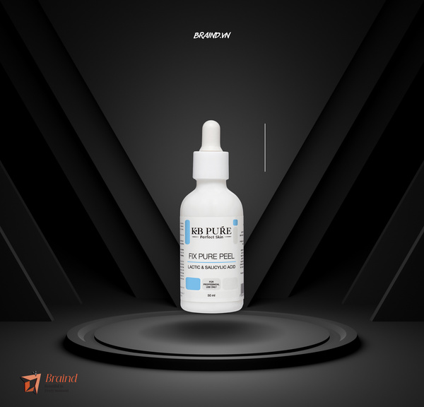 KB Pure FIX PURE PEEL– Braind