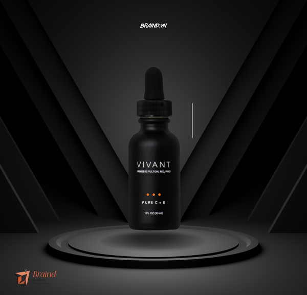 VIVANT PURE C + E– Braind