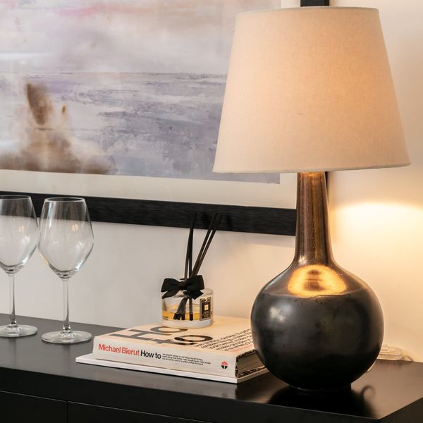 Đèn bàn trang trí Kim Đỉnh - Golden Mount – Learnsmart.vn