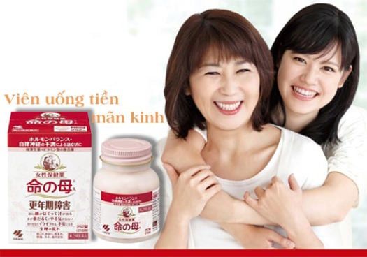 Viên uống tiền mãn kinh Kobayashi - 252 viên – Learnsmart.vn