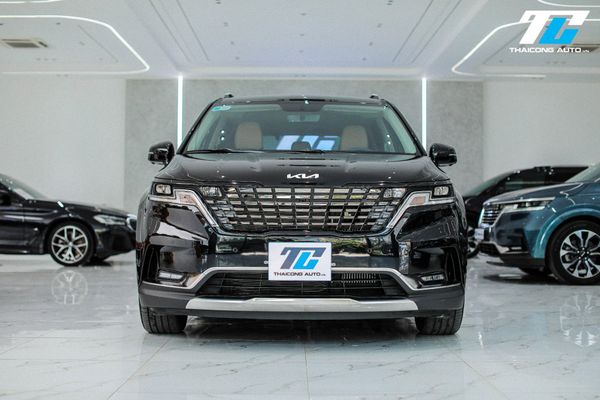 CARNIVAL PRE 2.2D 8S 2022 ODO 7K - KIA CARNIVAL PREMIUM – Thái Công Auto