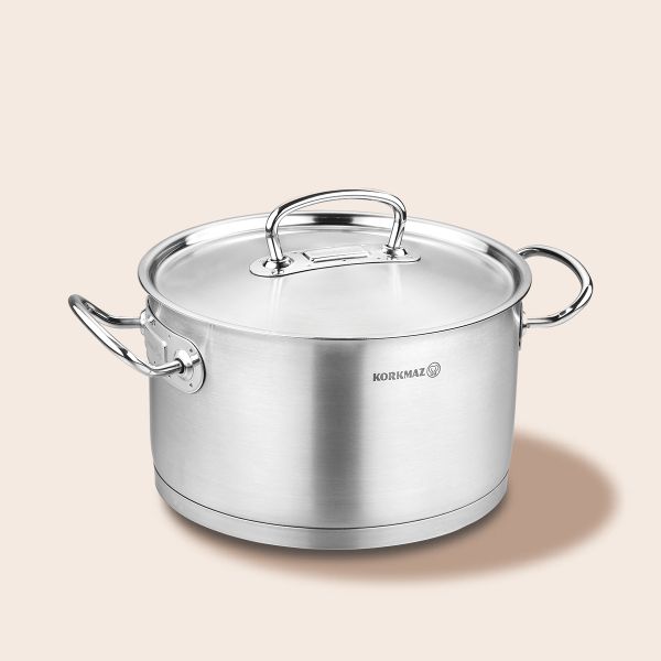 Nồi inox cao cấp Korkmaz Proline 6.2 lít - A1162 – Nhập khẩu và phân ...