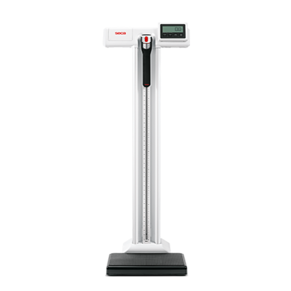 Cân cột điện tử có màn hình ngang tầm mắt SECA 777 – Cửa hàng Dr VIP (Vật tư thiết bị y tế)