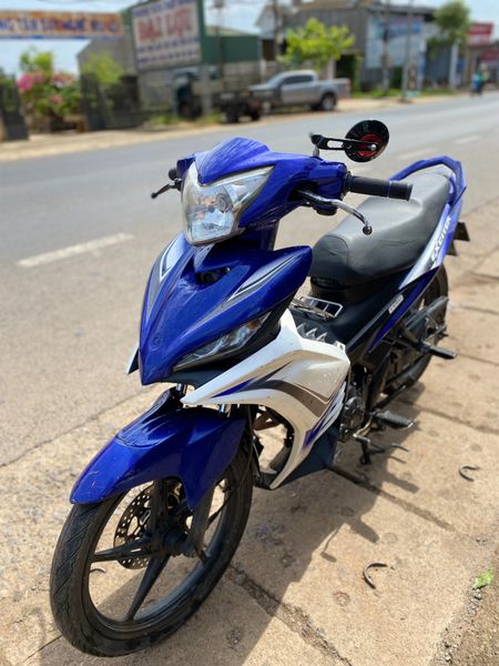 Exciter 135 cũ – XE MÁY PHÚC