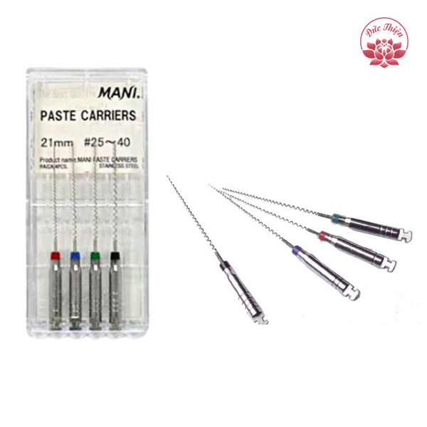 Lentulo Mani Paste Carriers - Đức Thiện Medical – ĐỨC THIỆN MEDICAL