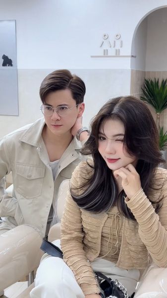 Cắt nam tạo kiểu – GU HAIR SALON