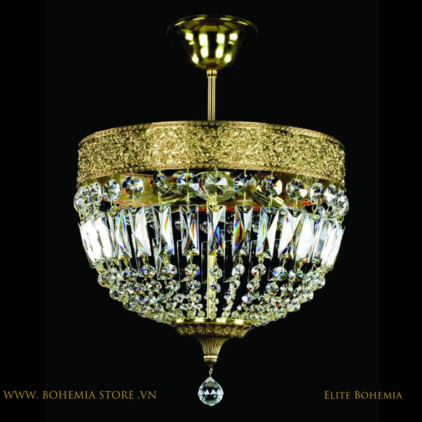 Đèn áp trần L291CLN – Bohemia Store