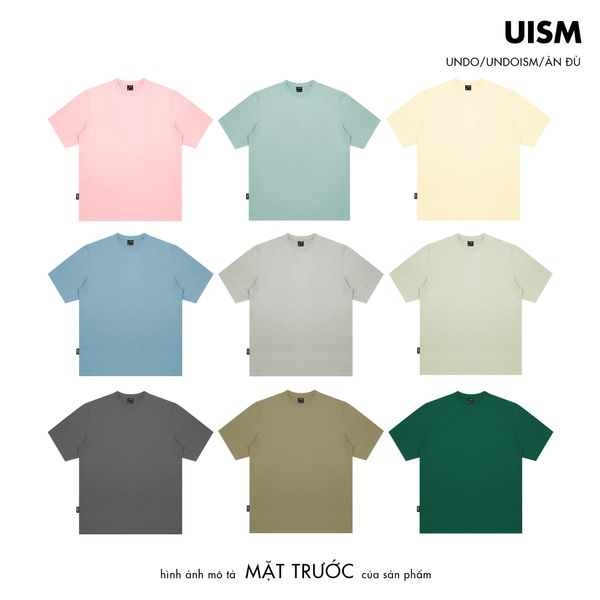 UNDO® Trơn Standard Tee/11 Colors
