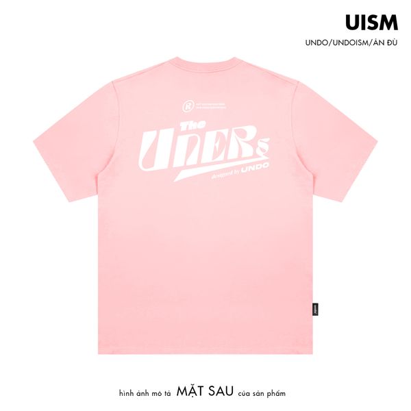 UNDO® Uners Tee/Hồng