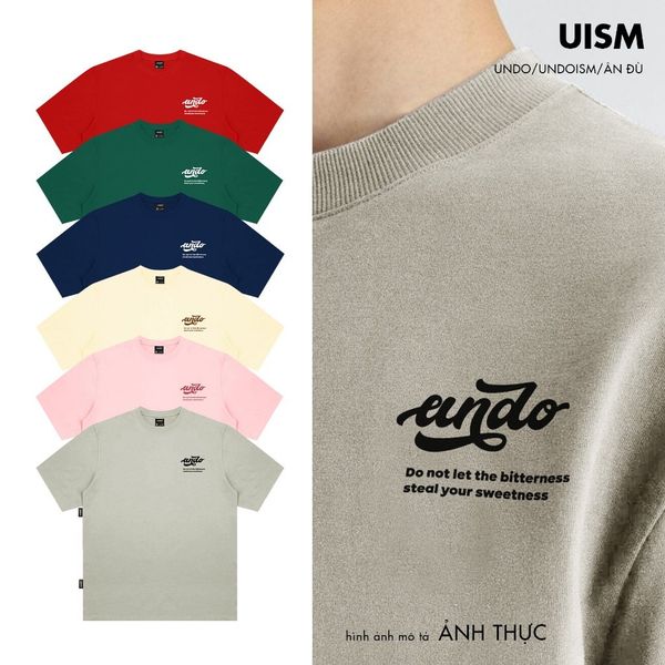 UNDO® Sweet Tee/12 Colors