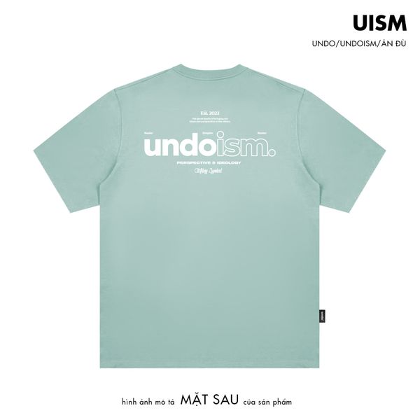 UNDO® Symbol 2.0 Tee/Vỏ Đậu