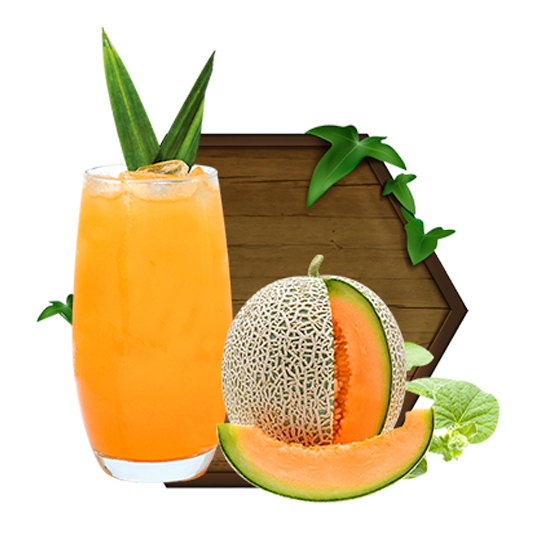 Nước Ép Dưa Lưới Ly The Wellington Bistro