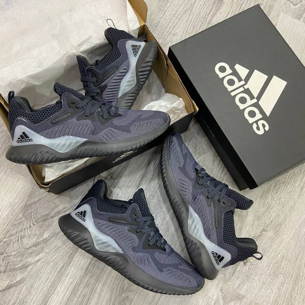 Giày Adidas Alpha Bounce Grey – TheBasic.vn