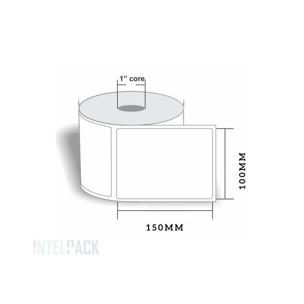 Decal In Nhiệt Trực Tiếp A6 100MM x 150MM – INTELPACK