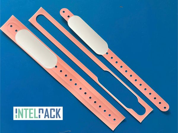 Vòng tay y tế in nhiệt trực tiếp – INTELPACK