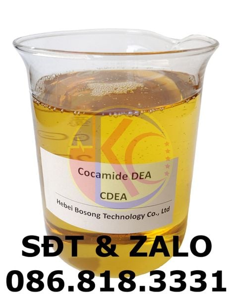 Cocamide Diethanolamine (CDE) - Cocamide DEA – KDCCHEMICAL