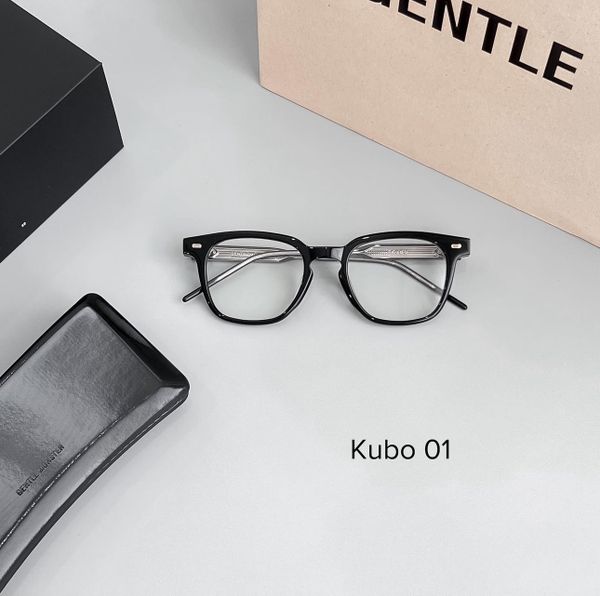 Kính Mắt Cận Gentle Monster Kubo 01 – Bear Mon Auth