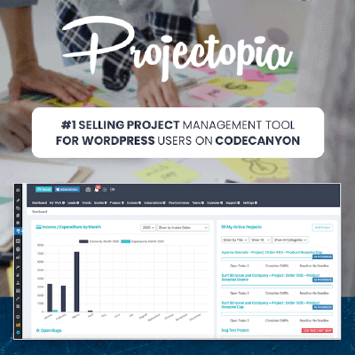 Projectopia – WordPress Project Management Plugin_039.247.8393 – Core Media