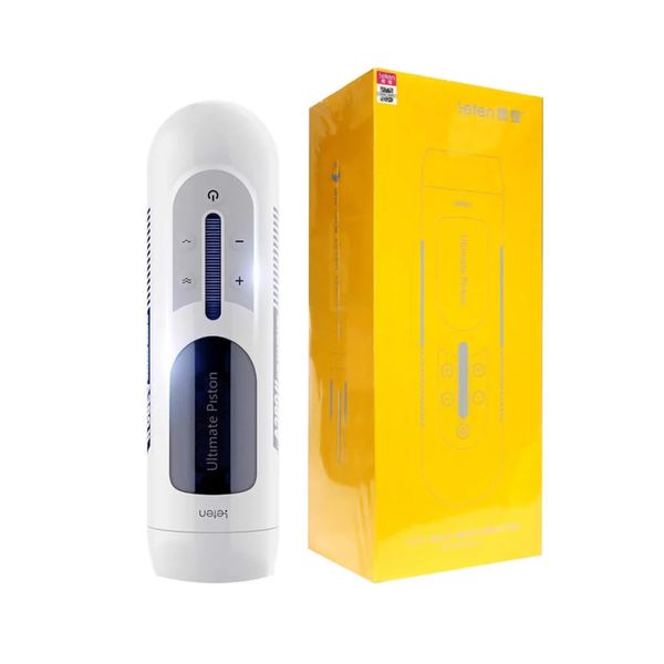 Leten A380 Male Masturbator - Version 2 - Âm đạo giả đa năng cao cấp – Snapshop.vn