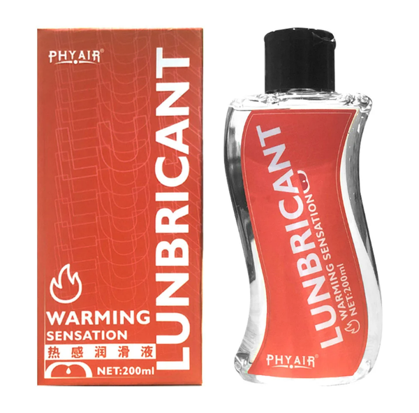 | Phyair Warming | Gel bôi trơn ấm nóng | 200ml | – Snapshop.vn